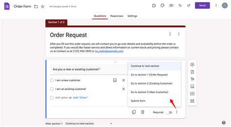 How To Create Workflows With Google Forms Steps Extended Forms