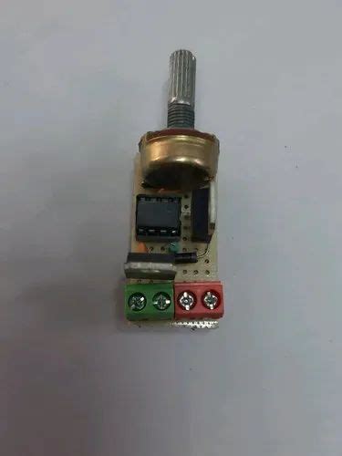 Dc Motor Speed Control Regulator Pulse Pwm V V A At Rs Piece Dc Motor Speed