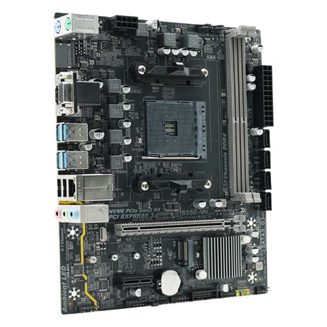 AFOX B550-MA-V4 - Socket AM4 - AFOX
