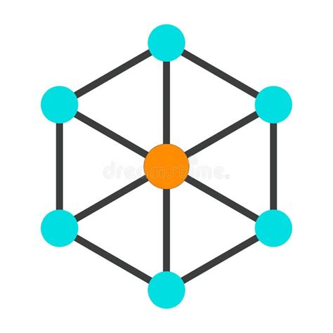 Graph Node Stock Illustrations 2741 Graph Node Stock Illustrations