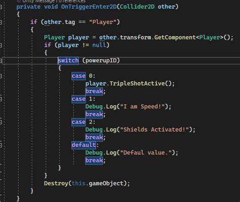 streamlining decision making the power of switch statements by