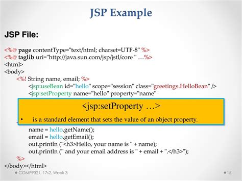 Comp9321 Web Application Engineering Semester 2 Ppt Download