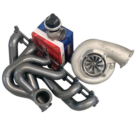 Ford Barra Xr6 Pro Mod Turbo Kit No Prep Performance