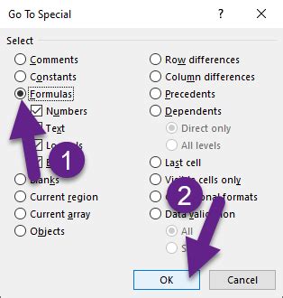Using Find And Select In Excel Spreadsheet Life Blog