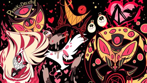 Top 999 Hazbin Hotel Wallpaper Full Hd 4k Free To Use