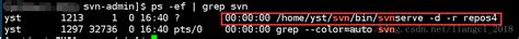 Linux下svn服务器迁移（详细版）小胖狗的博客 Csdn博客linux 迁移svn