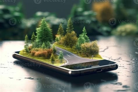 Position Point Gps Location Map Travel Navigation Mobile Phone Direction Stock Photo