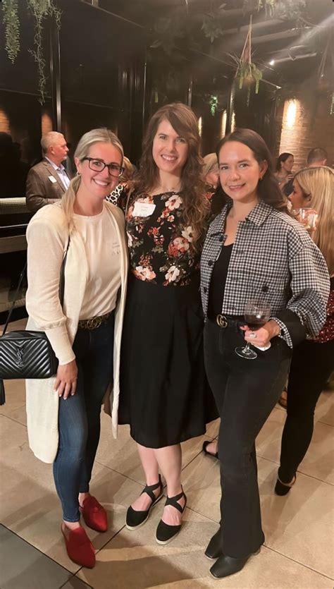 Katie Schnable Mba On Linkedin Had A Great Time At The Red Shoe