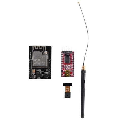 Esp32 Cam Wifi Bluetooth Development Board With Ov2640 Camera Ftdi