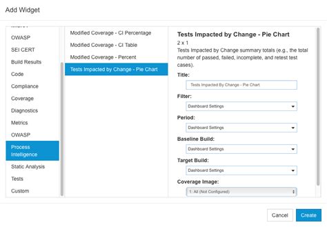 Test Impact Analysis Parasoft Dtp 541 Parasoft Documentation