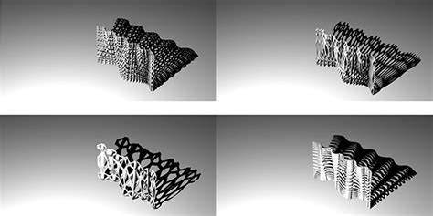 Parametric Tiling Systems Behance