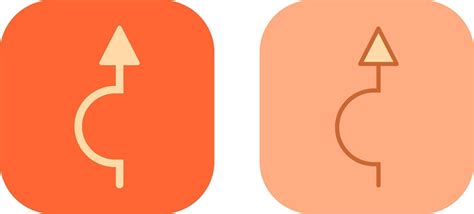 Arrow Pointing Up Icon 42701011 Vector Art At Vecteezy