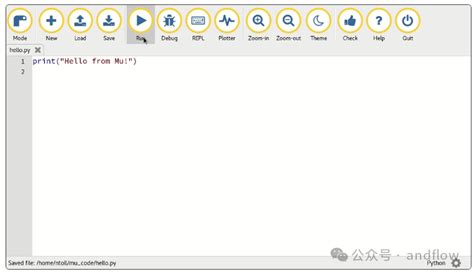【15个最佳开源免费python开发工具（ide）】【转载】python Mu Csdn博客