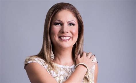 Gaudelia Díaz Romero La Voz De Crystal Música Y Triunfo Paralímpico