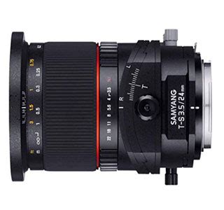 Different Types Of Lenses For SLR Camera