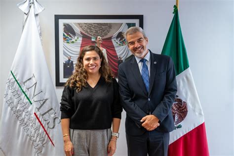 Caty Monreal Impulsa Agenda De Justicia Social Con La Oit