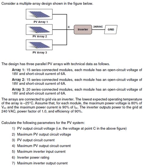 Solved Consider A Multiple Array Design Shown In The Figure
