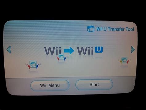 Simple Tutorial Transfer Data From Wii To Wii U
