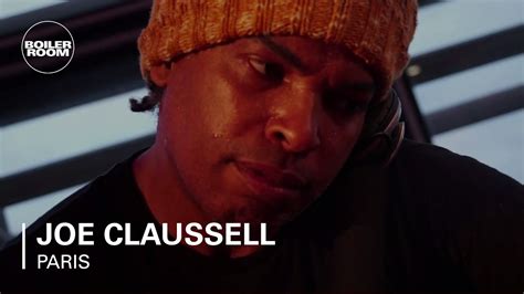 Joe Claussell Boiler Room Paris X Weather Festival Dj Set Youtube