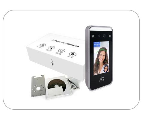 Buy Wholesale China Factory Ai Face Recognition Time Attendance Gate Access Control System Face