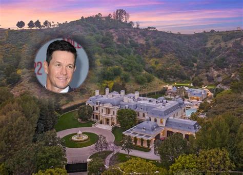 Inside Mark Wahlbergs Bonkers New 37m Mansion In Florida