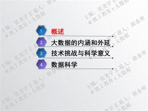 什么是大数据？65页ppt 50分钟视频讲解，小白也能看懂 csdn博客