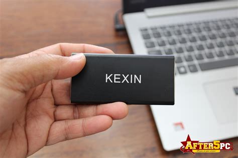 KEXIN Portable External SSD Drive Review After PC Net