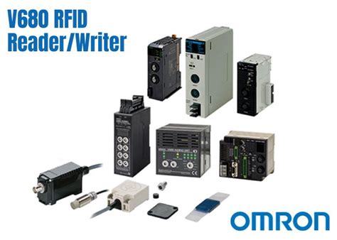 Demo Omrons Rfid And Barcode Vision Systems Ramco Innovations
