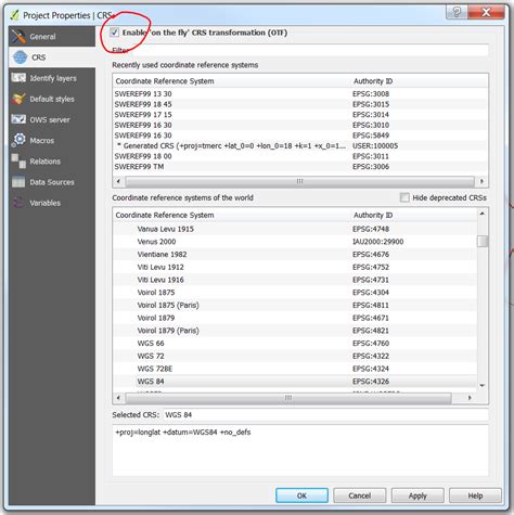 Qgis How Do You Overlap Shapefile And Raster With Different Coordinate Systems Geographic