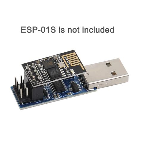 Ch340c Wifi Module Adapter Download Debug For Esp8266 Esp 0101s Buy
