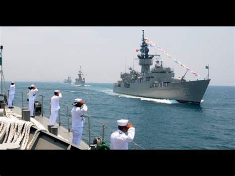 Himno De La Fuerza Naval Del Pacífico De México Youtube
