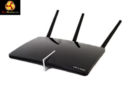 TP Link Archer D7 1750AC Router Review KitGuru