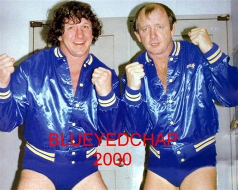 Terry Dory Funk Jr Beilue Wrestler Showman Terry Funk Was Texas