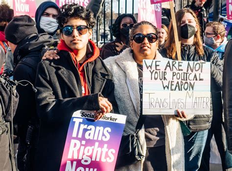 Trans Rights Demonstrations Throughout Great Britain The Left Berlin