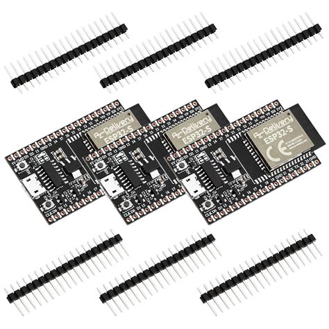 Esp32s Dev Kit C V4 Wlan Dev Board Unsoldered Compatible With Arduino