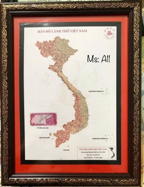 Bản đồ Việt Nam