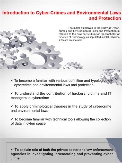 Introduction To Cybercrime Pdf Computer Hardware Personal Computers