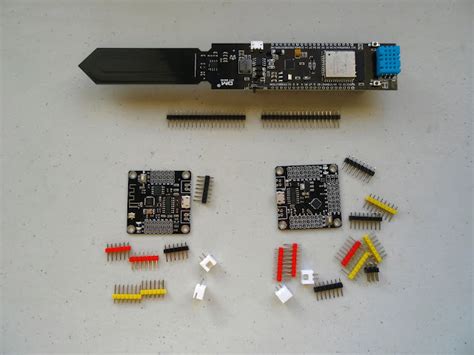 Mitov Software Just Received Cool Arduino ESP And ESP Boards From My New Friends At