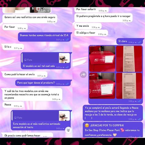 Sex Shop Divino Placer Perú Ica