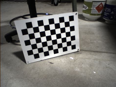 Sample Images Drawn From Two Different Datasets Used For Calibration