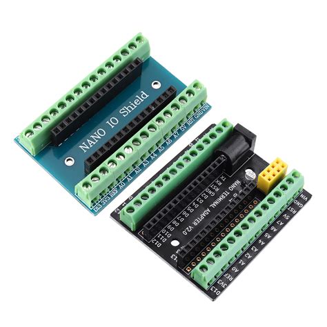 Nano V Terminal Adapter AVR ATMEGA P With NRF Expansion