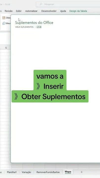 Planilhas 2311 Shorts Excelbr Microsoftexcel Tutorial