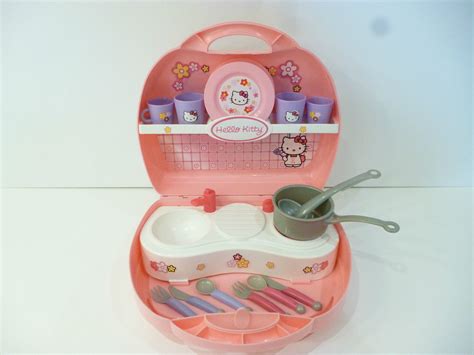 Valise Hello Kitty Doccasion