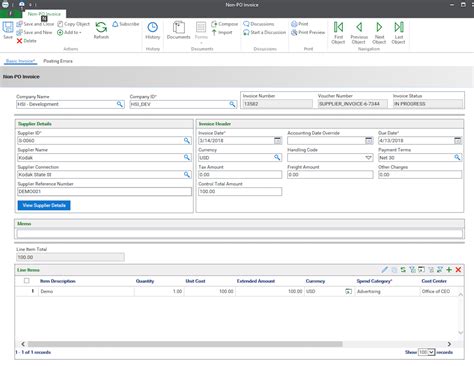 Hyland Onbase Invoice Imaging And Ap Automation Workday Marketplace