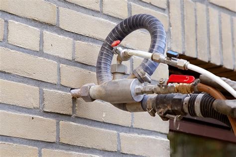 How To Insulate Existing Concrete Block Walls Homedude