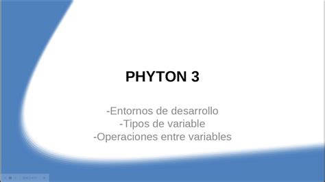 Python3clase1 Youtube