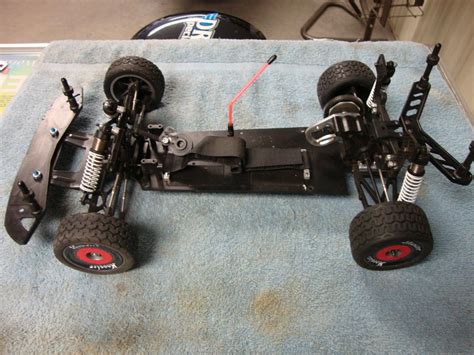 Custom Works Rocket R C Tech Forums