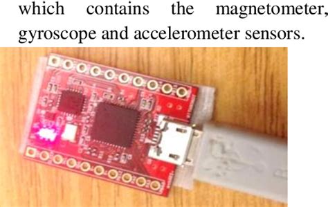 Figure 3 From An Icmetric Security System For Intelligent Wheelchairs Based On Triple Mems