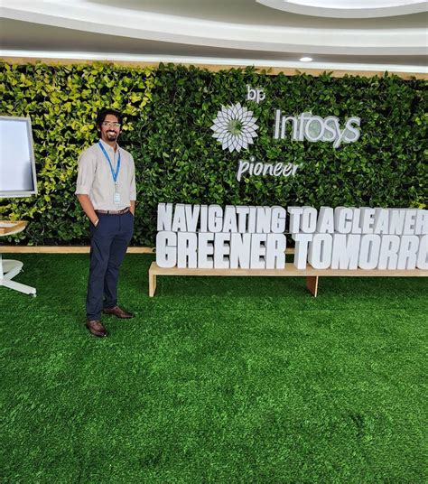 gokul r saakre on linkedin infosys infosysconsulting bp infosysdiaries
