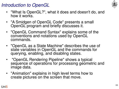 Ppt Cs293 Graphics With Java And Opengl Powerpoint Presentation Free